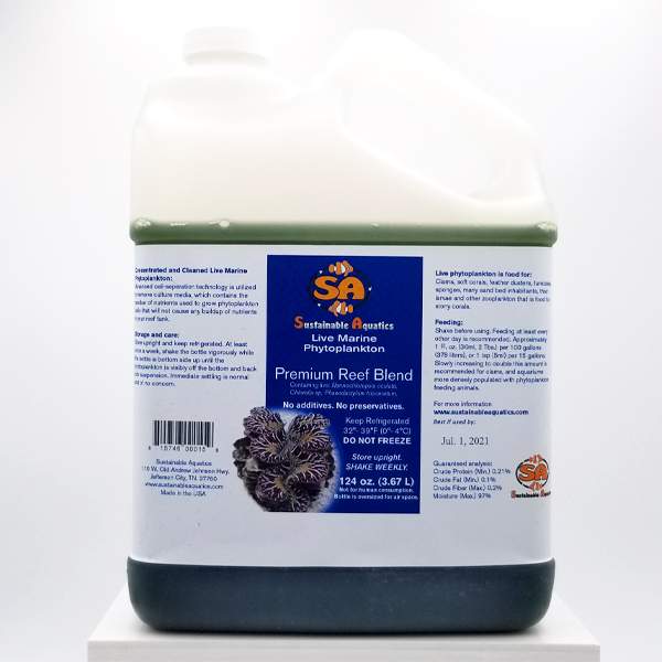 SA Premium Reef Blend – www.coralreeftn.com
